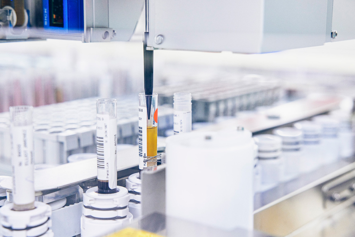 Immunology: Laboratory & Analysis | labor team