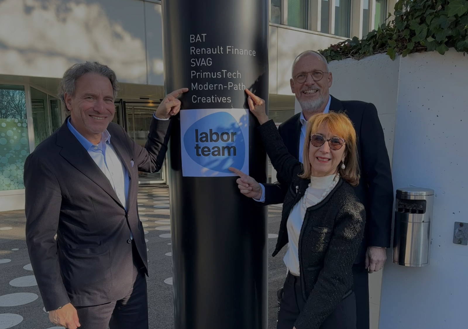 labor team renforce son domaine de la pathologie en reprenant Modern-Path à Lausanne - Newsroom ...