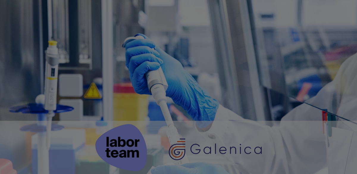 Start von Galenica Diagnostics: Übernahme von labor team abgeschlossen ...