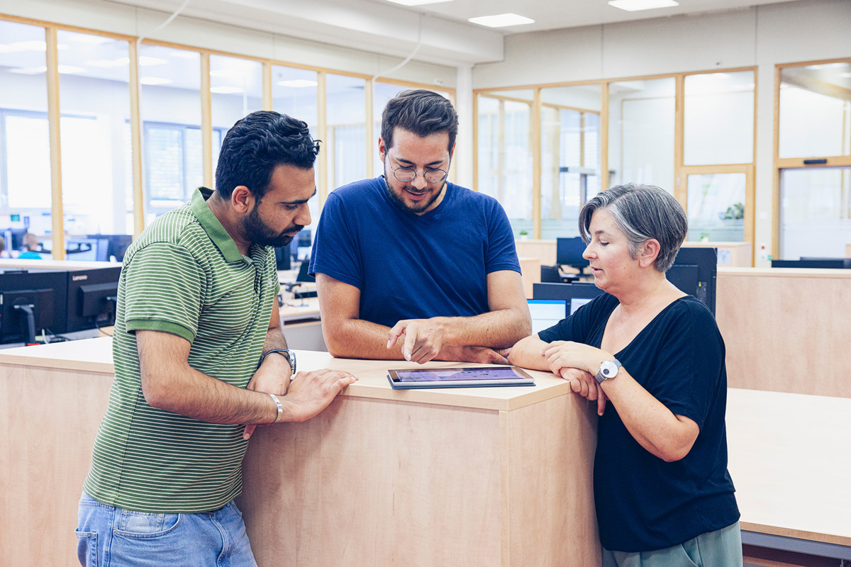 Karriere | labor team