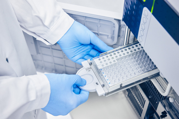 Spezialanalytik & Histologie | labor team